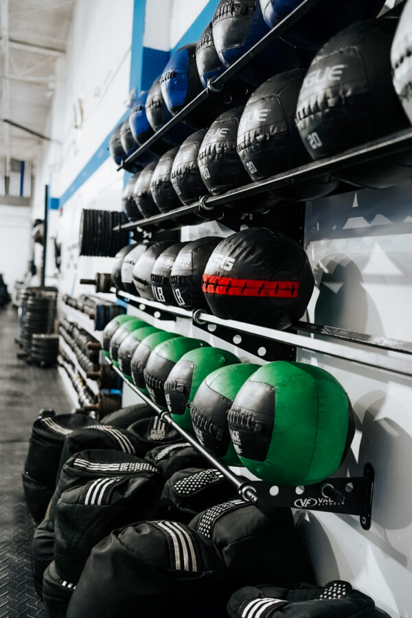 FACILITY – Driving Force