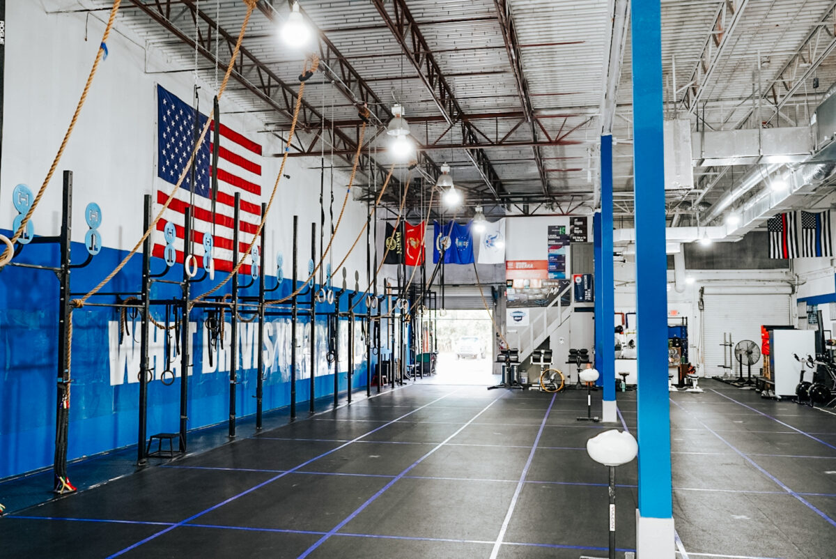 Driving Force – We are the Driving Force to your fitness goals!