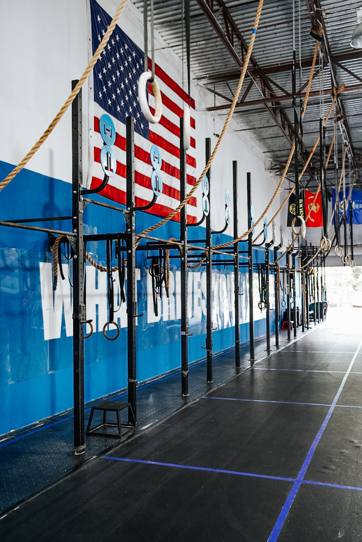 FACILITY – Driving Force