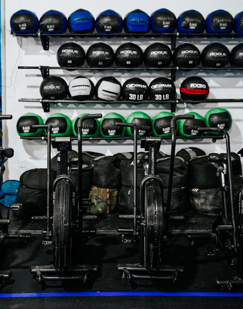 FACILITY – Driving Force