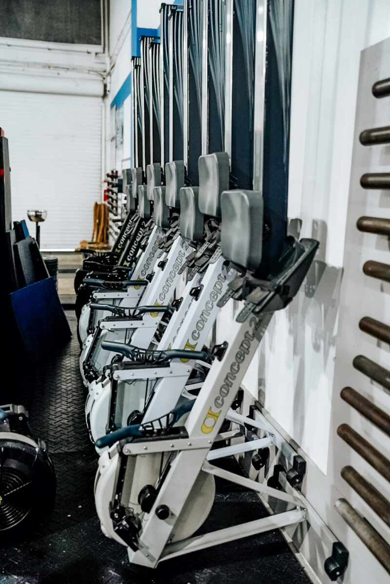 FACILITY – Driving Force